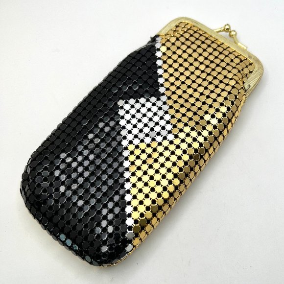Y & S Original | Bags | Y S Original Tricolor Mesh Vintage Cigarette ...